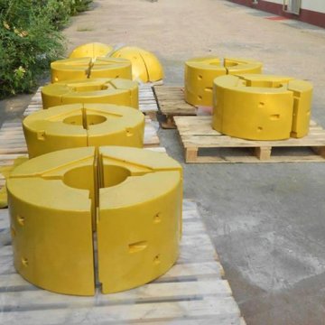 High Grade Main Buoys for Submerged Buoy Systems in China